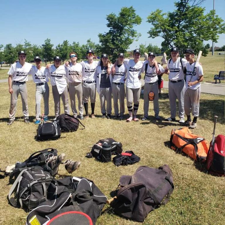 Martingrove Baseball – TeamSnap Template Sites site