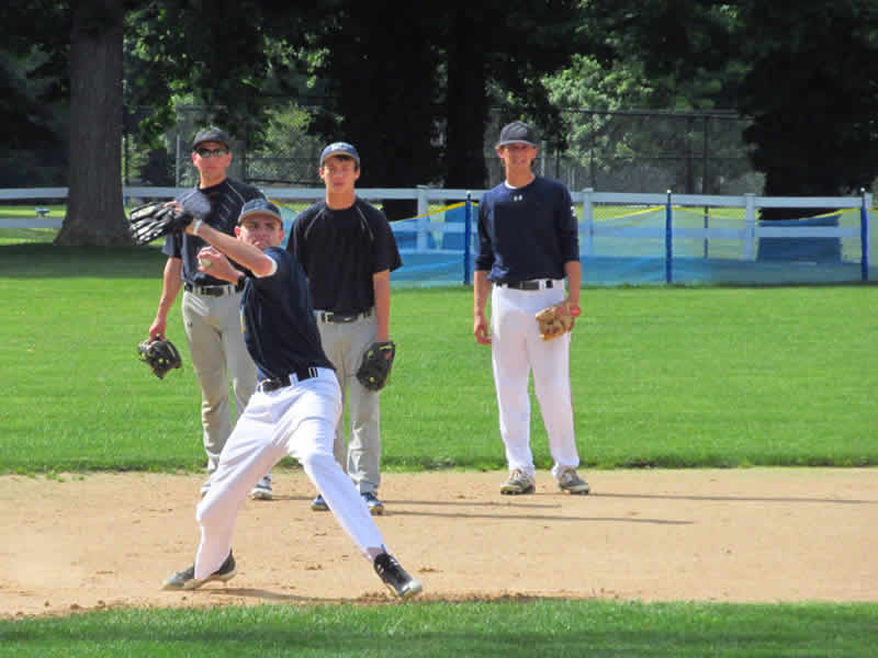 Martingrove Baseball – TeamSnap Template Sites site