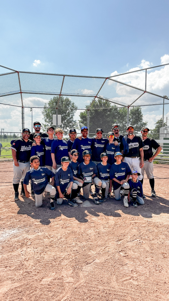 Martingrove Baseball – TeamSnap Template Sites site